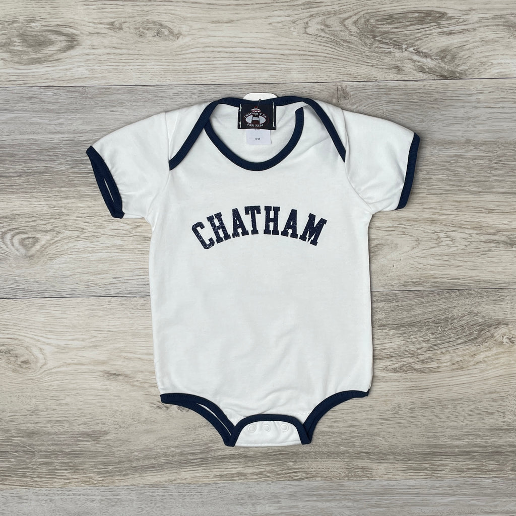 Chatham Onesie – Chatham Clothing Bar