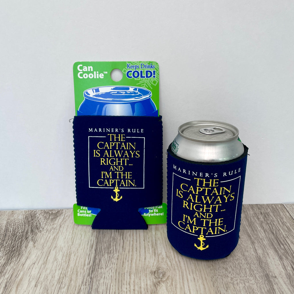 Mariner's Rule Can Coolie – Chatham Clothing Bar