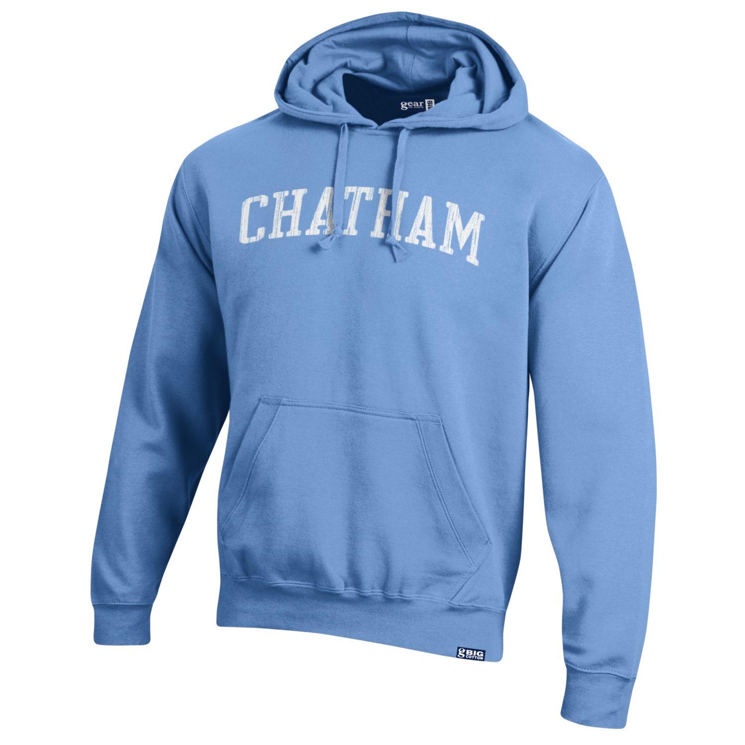 Big Cotton Chatham Hood – Chatham Clothing Bar