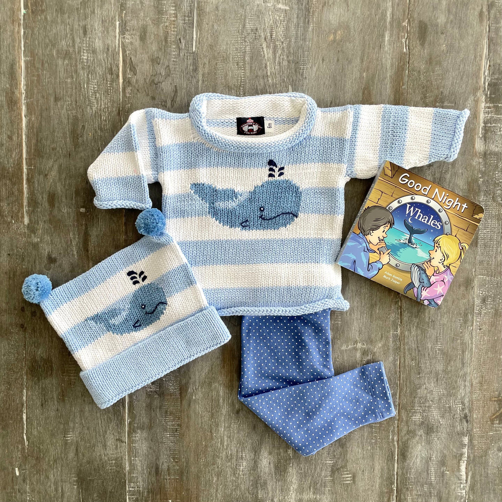 Whale Sweater Set – Chatham Clothing Bar